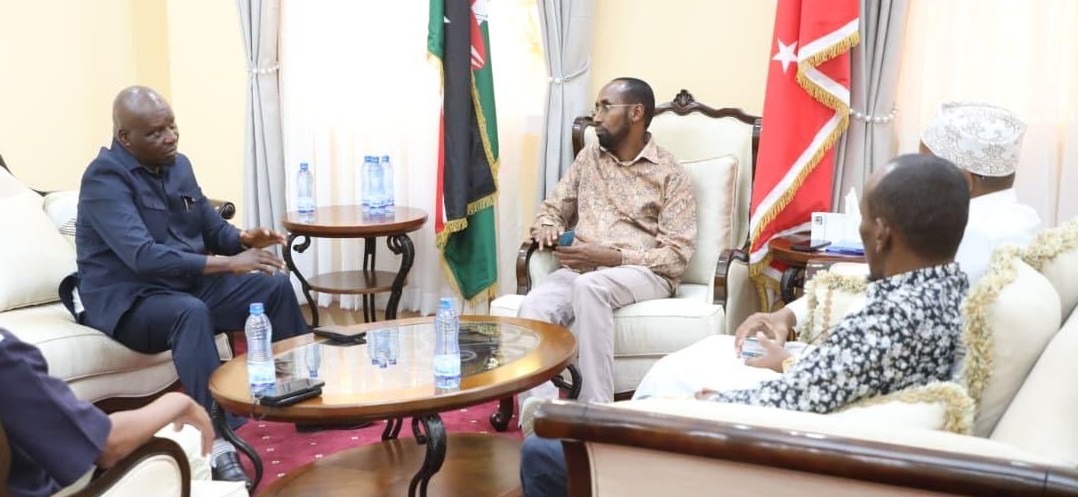 Mandera County to host new IPOA office to strengthen civilian policing ...