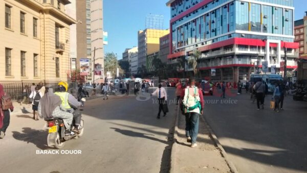Weekly matatu strikes loom as Nairobi drivers protest boda boda attacks ...