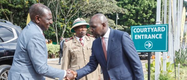 Kitengela rally chaos: Opposition MPs blame Ruto, Murkomen for Vincent ...