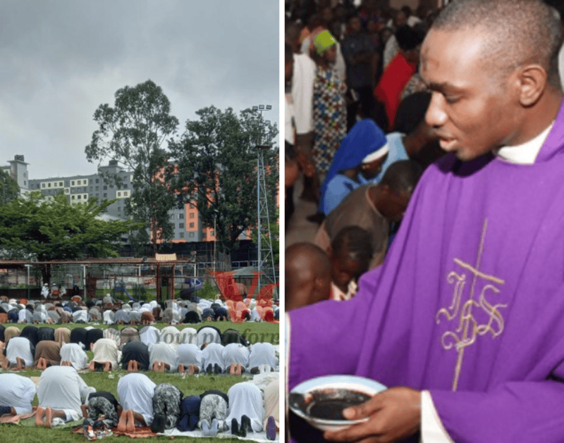 Lent and Ramadan align after more than 30 years, bringing Christians ...