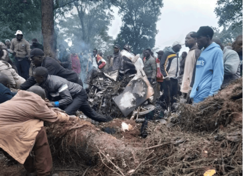 Six bodies from Nandi helicopter crash too damaged for immediate ...