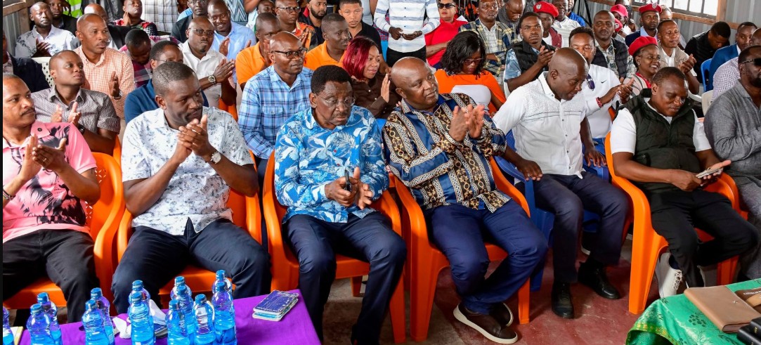 Nairobi Senator Sifuna vows to keep challenging President Ruto’s ...