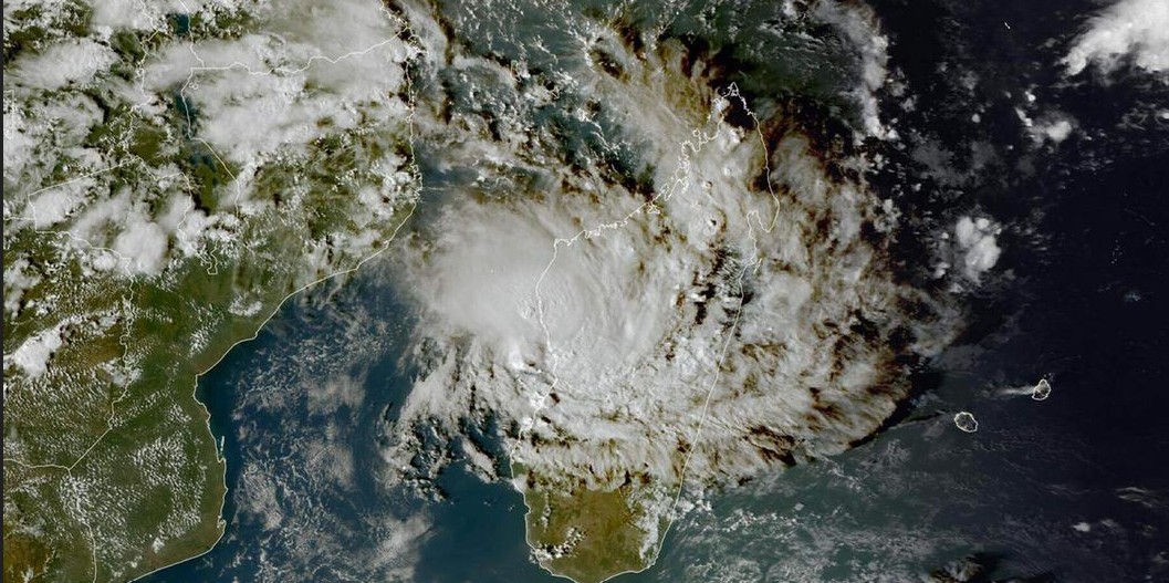 Tropical Cyclone Gezani moves away from Mozambique coast, leaves four ...