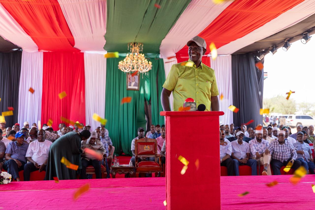 Ruto: Mandera Border Post to reopen in April with tight security ...