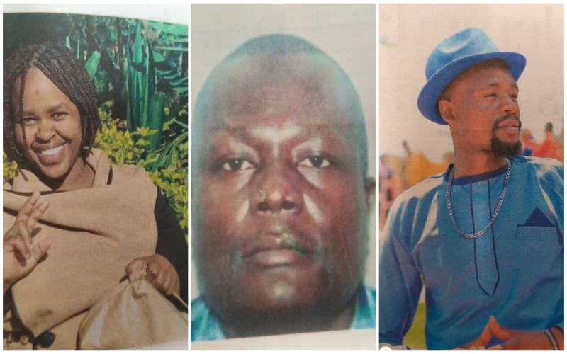 KUPPET pays tribute to three teachers killed in Ngara road accident ...
