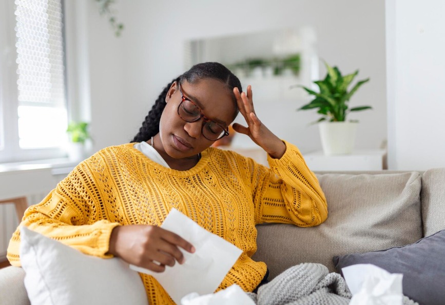 18 signs your body is struggling with stress