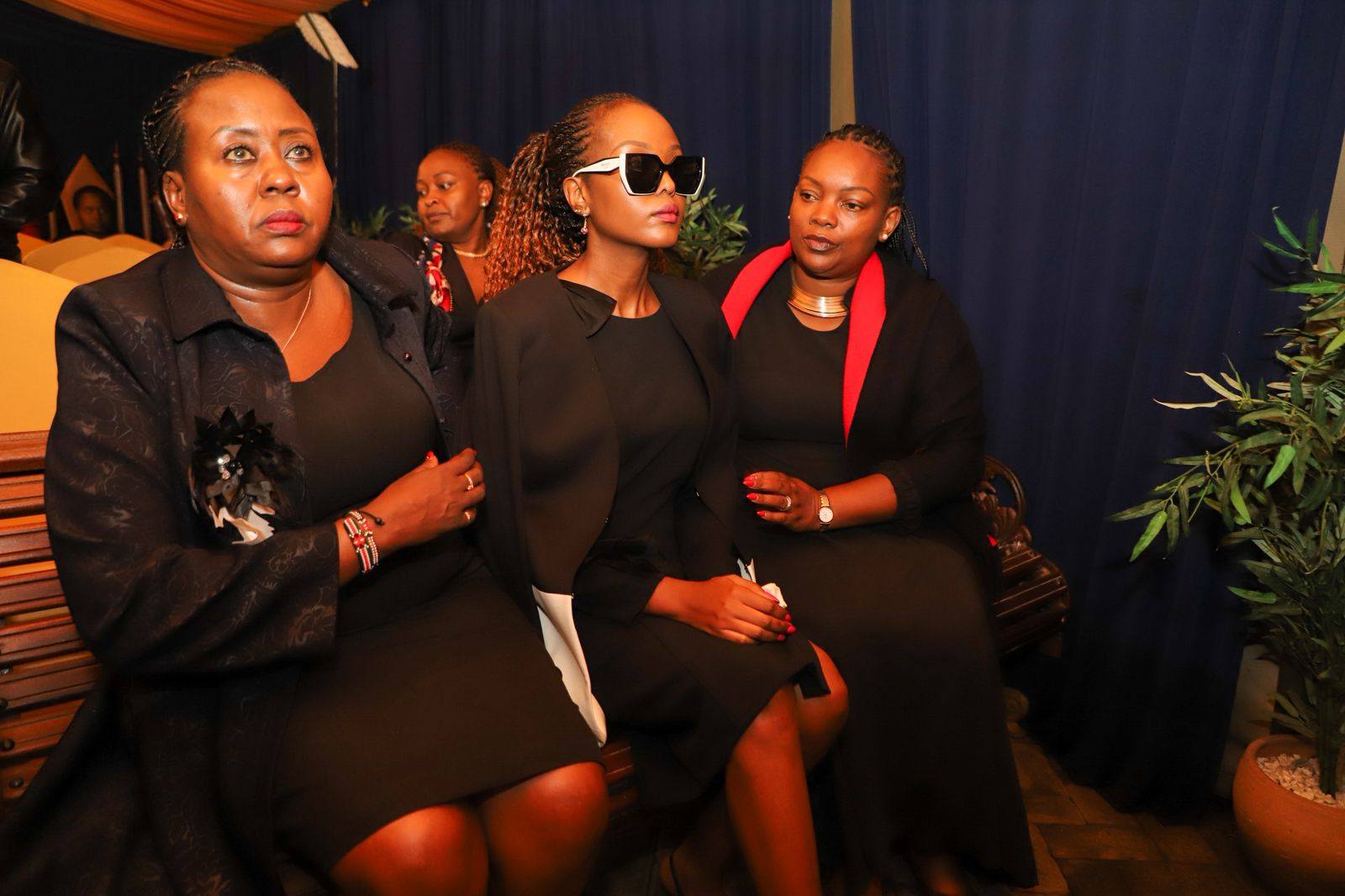 Even death cannot take away what we built, Naiyanoi mourns husband ...