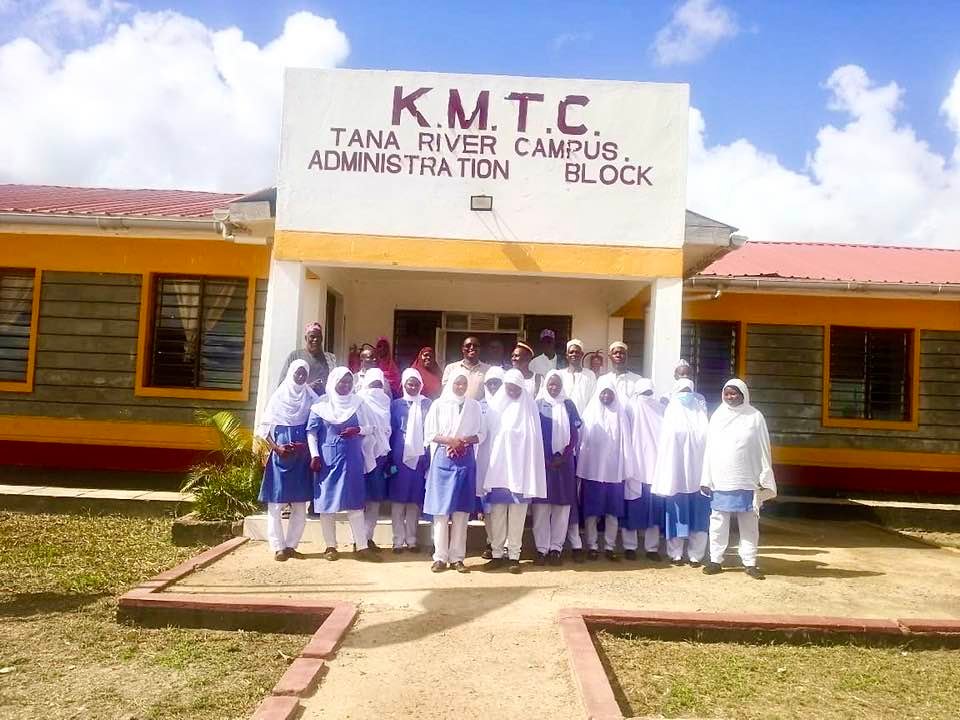 Eight students of KMTC Hola Campus suspended for wearing hijab return ...