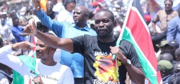 Senator Sifuna slams ODM–UDA parliamentary meeting, says it mocks Raila ...