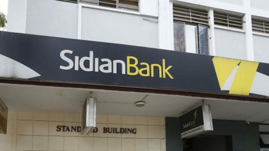 Centum exits Sidian Bank after 25 years with full stake sale | The ...