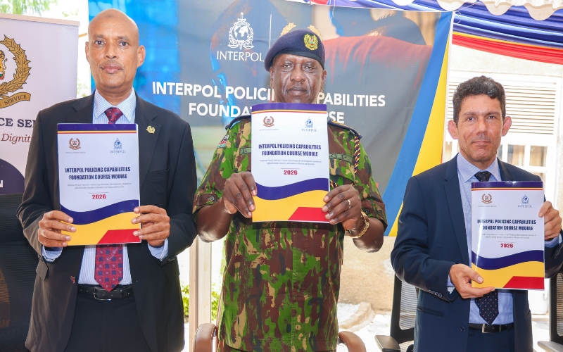 NPS launches specialised training for access to INTERPOL's databases ...