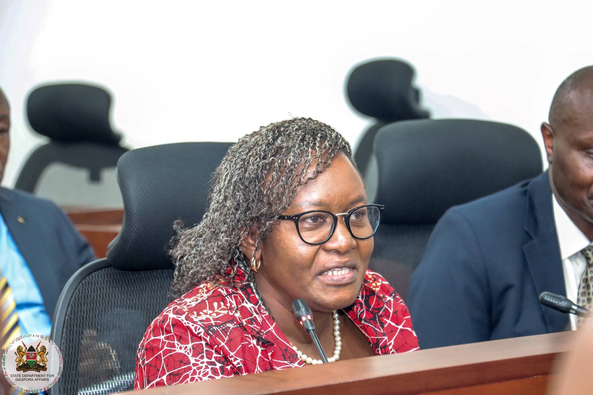 Diaspora Affairs seeks Sh400 million for emergency evacuation of ...