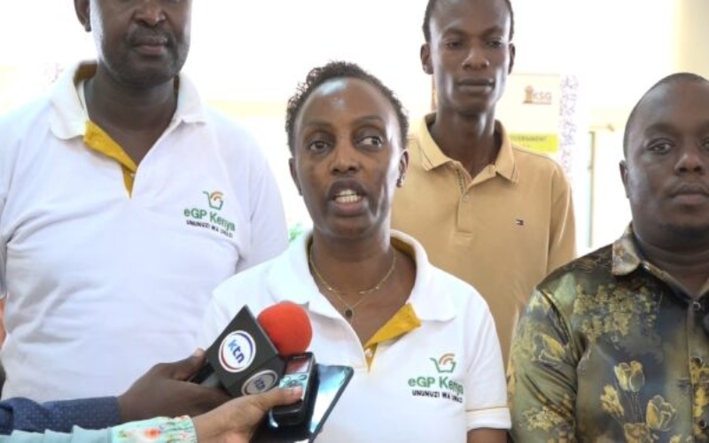 Kwale traders trained on e-GP system to boost access to government ...