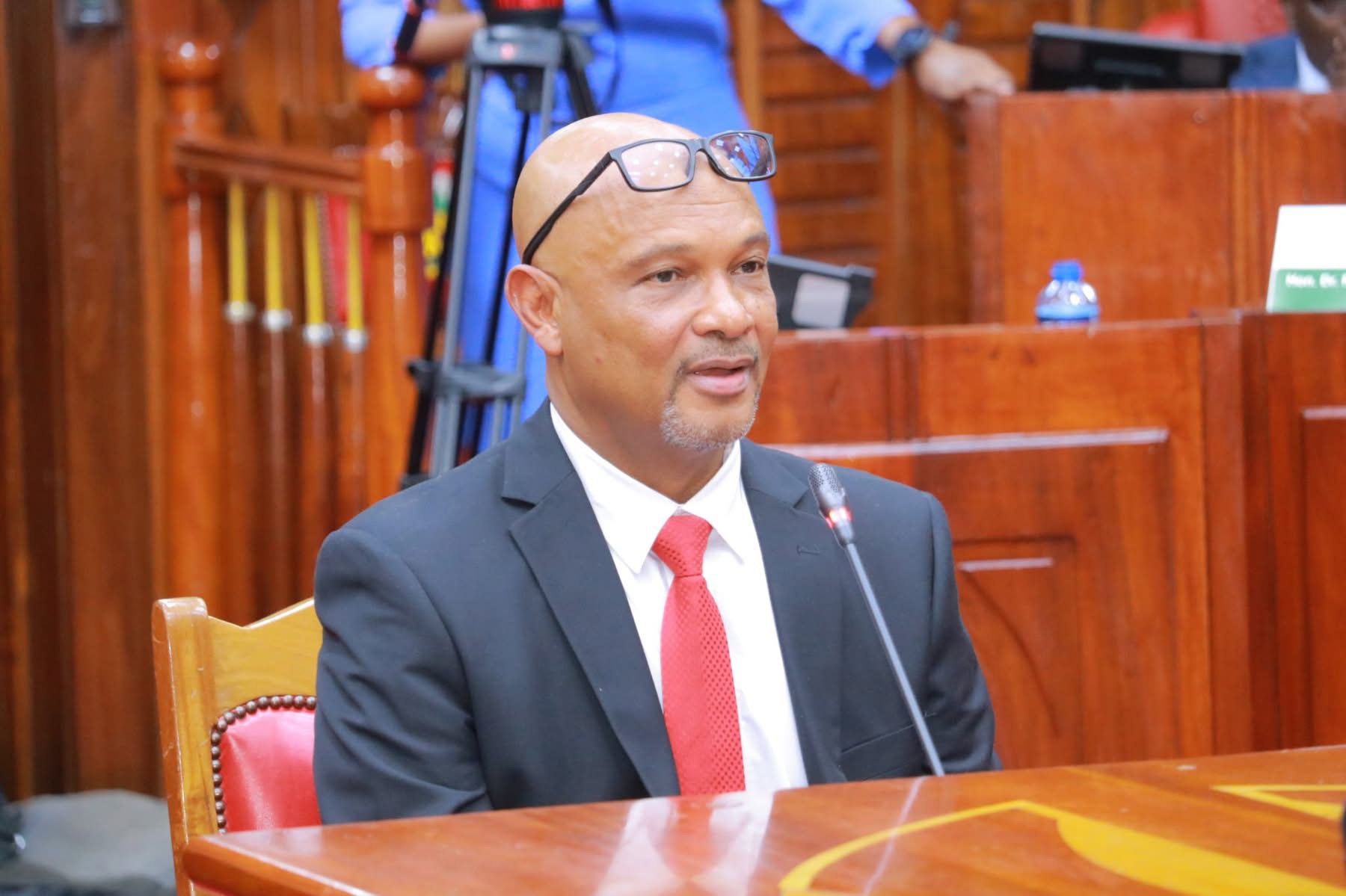 President Ruto appoints Abdillahi Saggaf Alawy as NLC chair for six ...