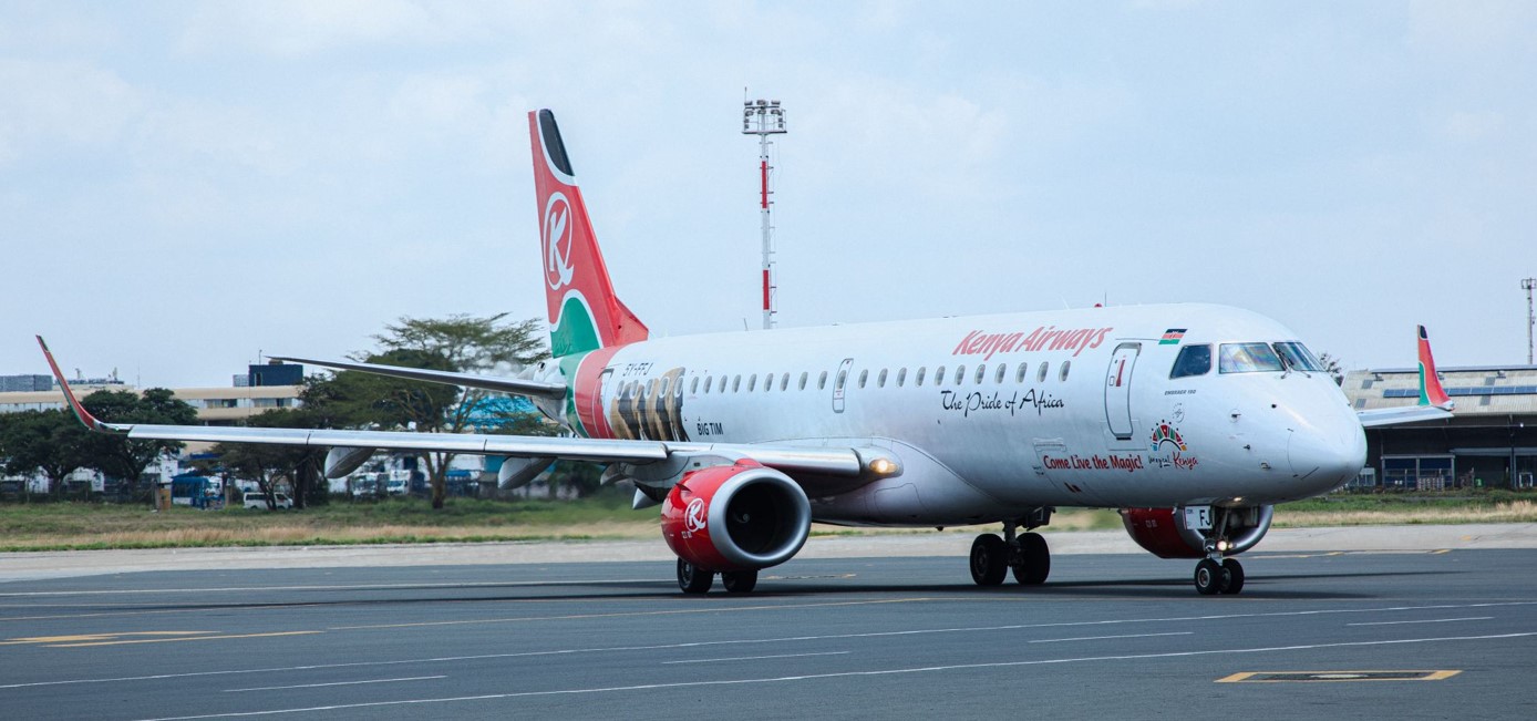 Kenya Airways cites Middle East conflict and bad weather for Mumbai ...