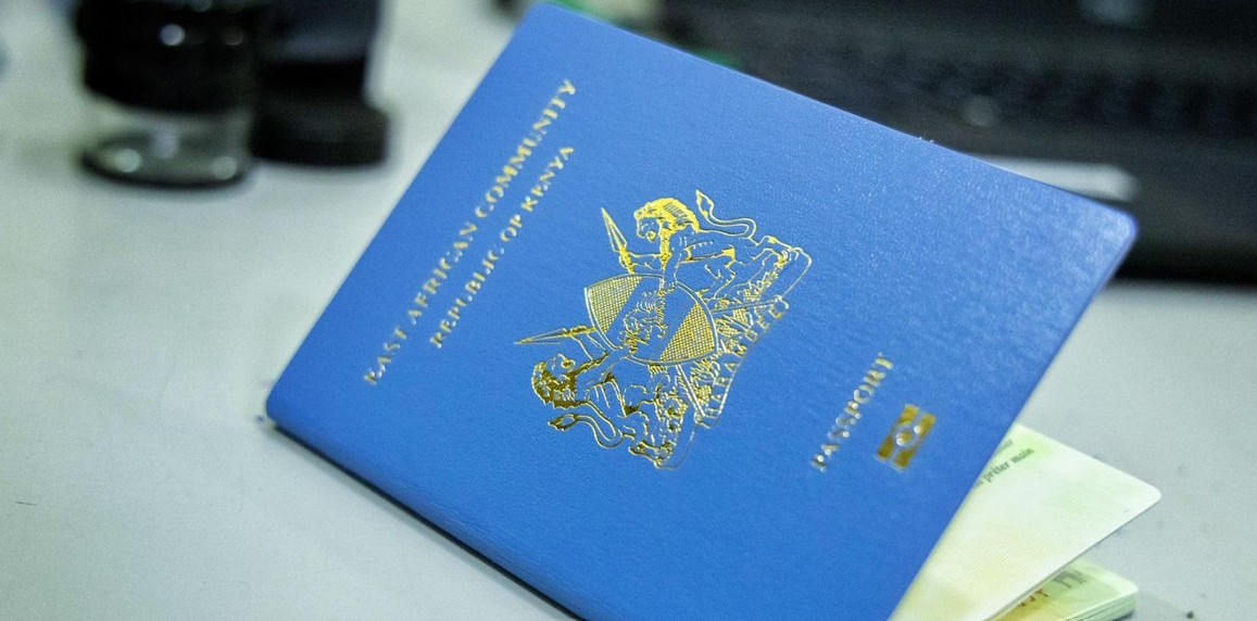 Kenyan passport reputation at risk amid claims of issuance to Sudan’s ...