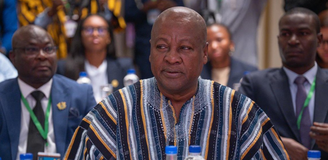 Ghana to convene global reparations conference after landmark UN ...