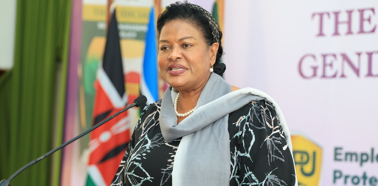 Supreme Court braces for shake-up as Ruto nominates Judge Njoki Ndung’u ...