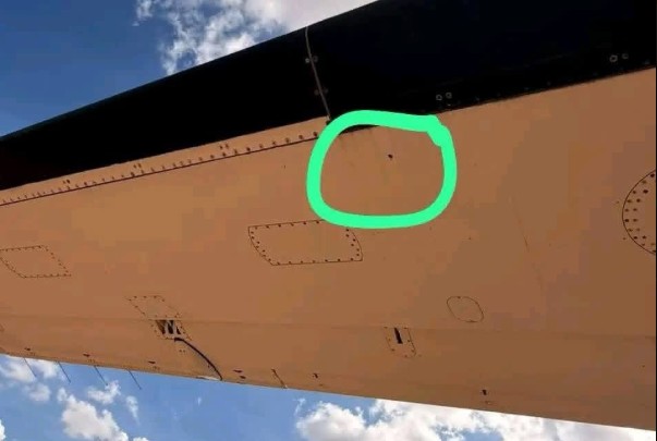 Somali military aircraft comes under fire in Waajid as federal ...