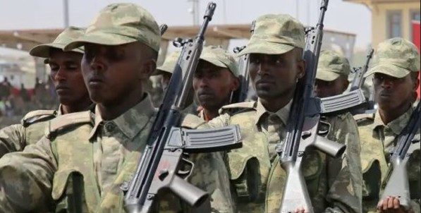 Somali, AMISOM troops launch Operation Rolling Thunder against Al ...