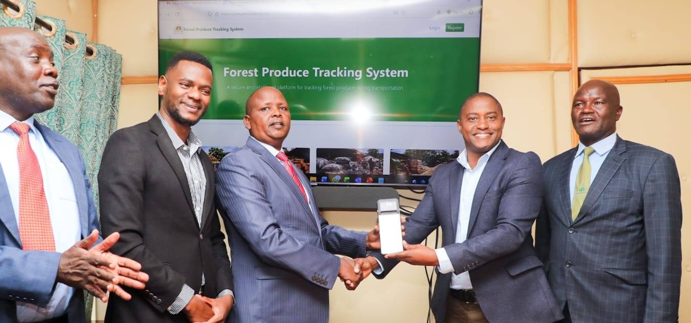 KFS launches digital timber tracking system to boost transparency in ...