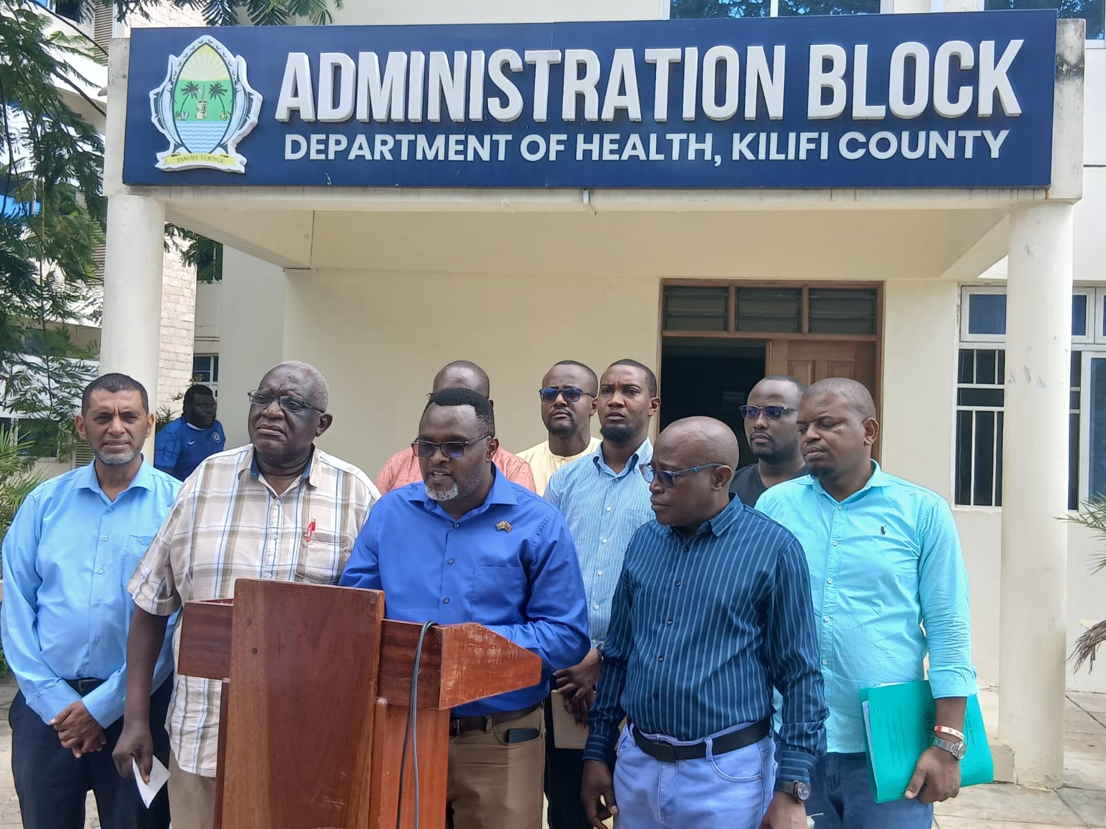 Kilifi County calls for dialogue as nurses’ strike disrupts health ...
