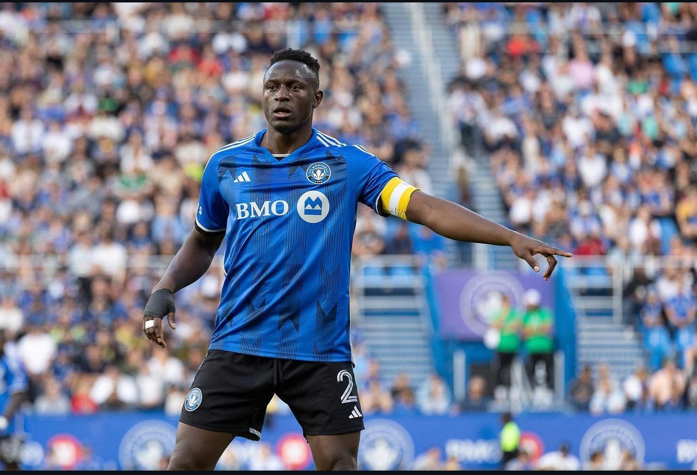 Former Harambee Stars captain Victor Wanyama retires from professional ...
