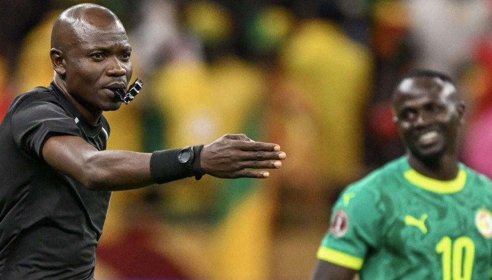 Controversial AFCON final referee Ndala left out of FIFA 2026 World Cup ...