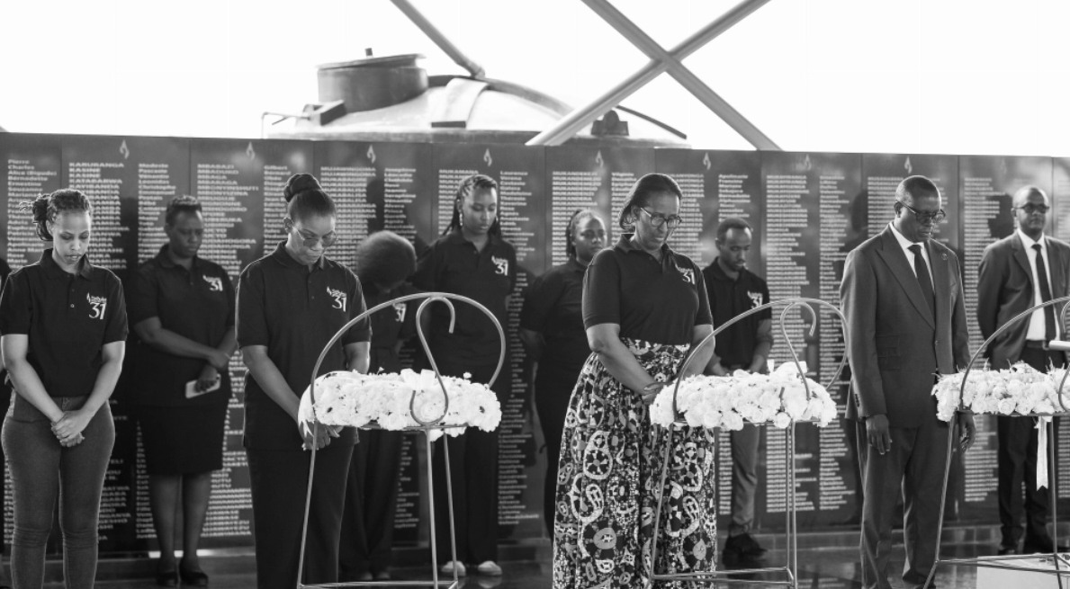 Rwanda’s genocide remembrance: A people’s audacity to exist, 32 years on