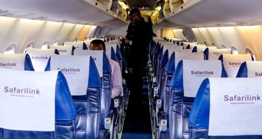 Safarilink adds Sh2,580 fuel surcharge as global oil prices surge on ...