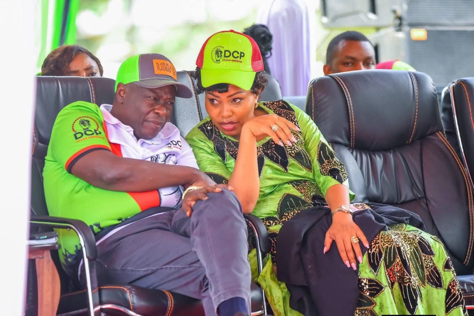 Millicent Omanga removed from Kenya Shipyards board in latest ...