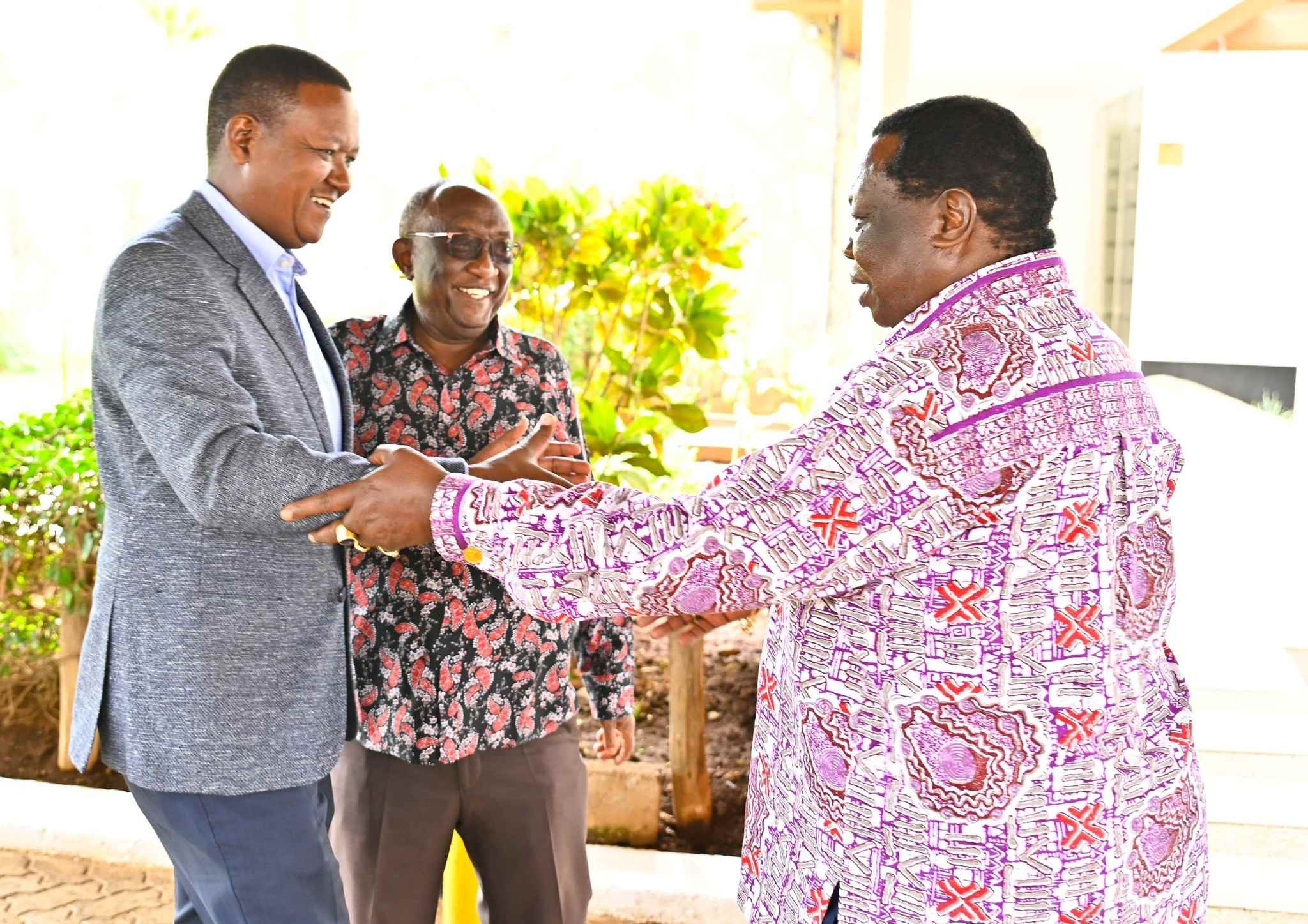 Vihiga set for historic Labour Day celebrations as preparations ...
