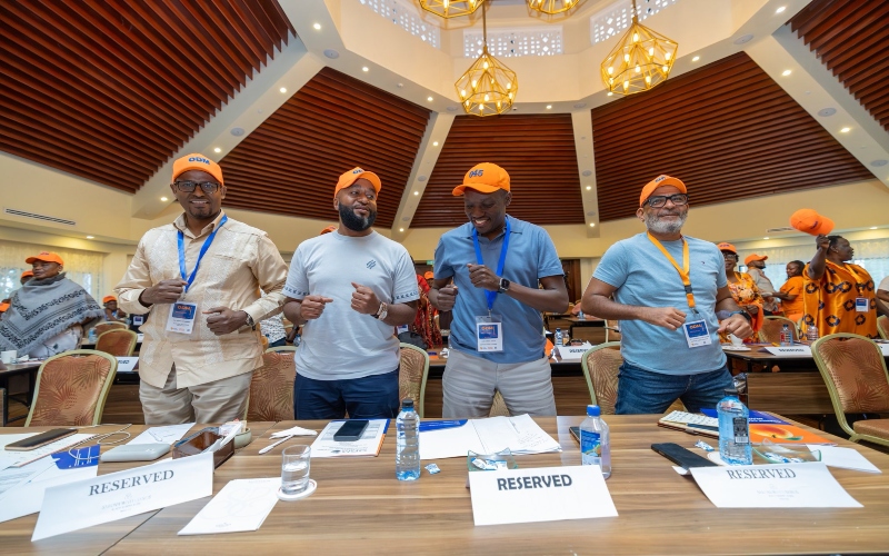 Hassan Joho Odm News | The Eastleigh Voice