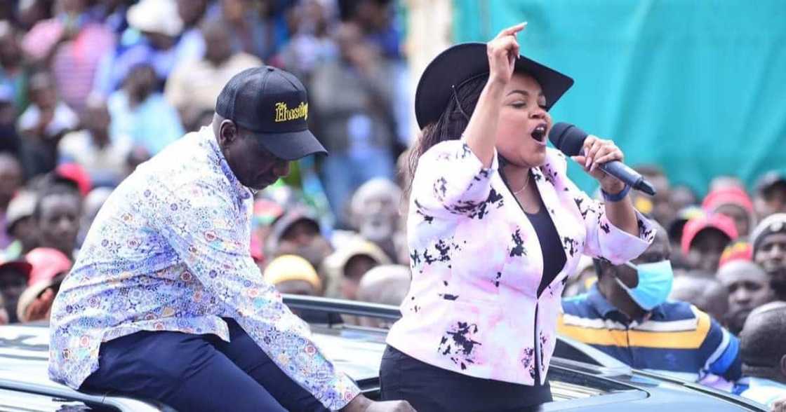 Purity Ngirici ousted as Kenya Seed Company Chair after ditching UDA ...