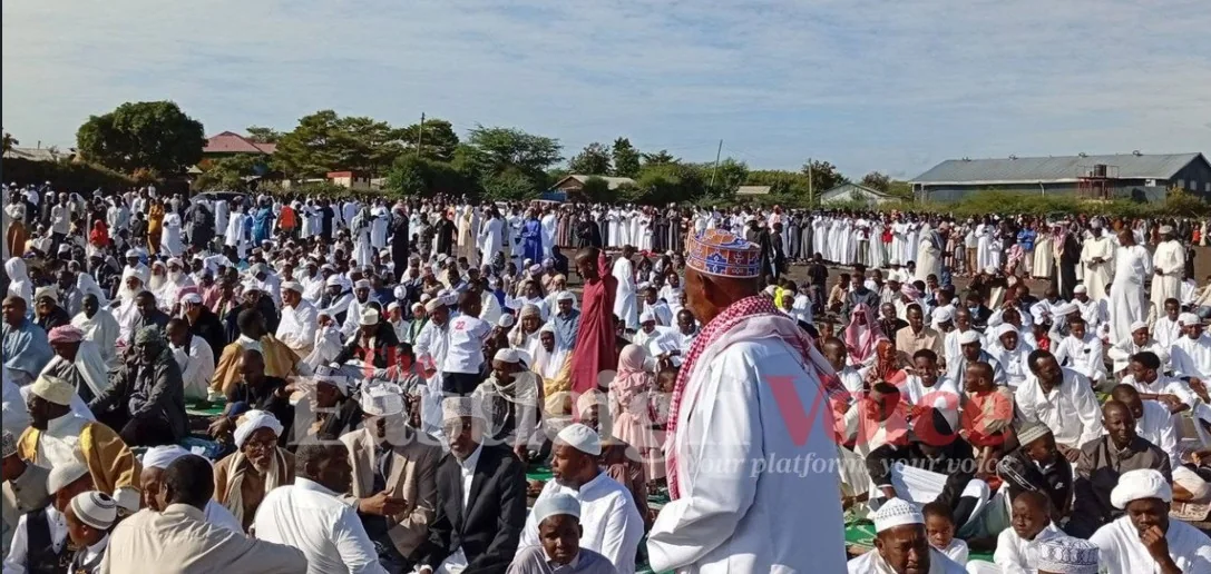 Kenya Fatwa Council announces Eid-ul-Adha date in line with Saudi ...