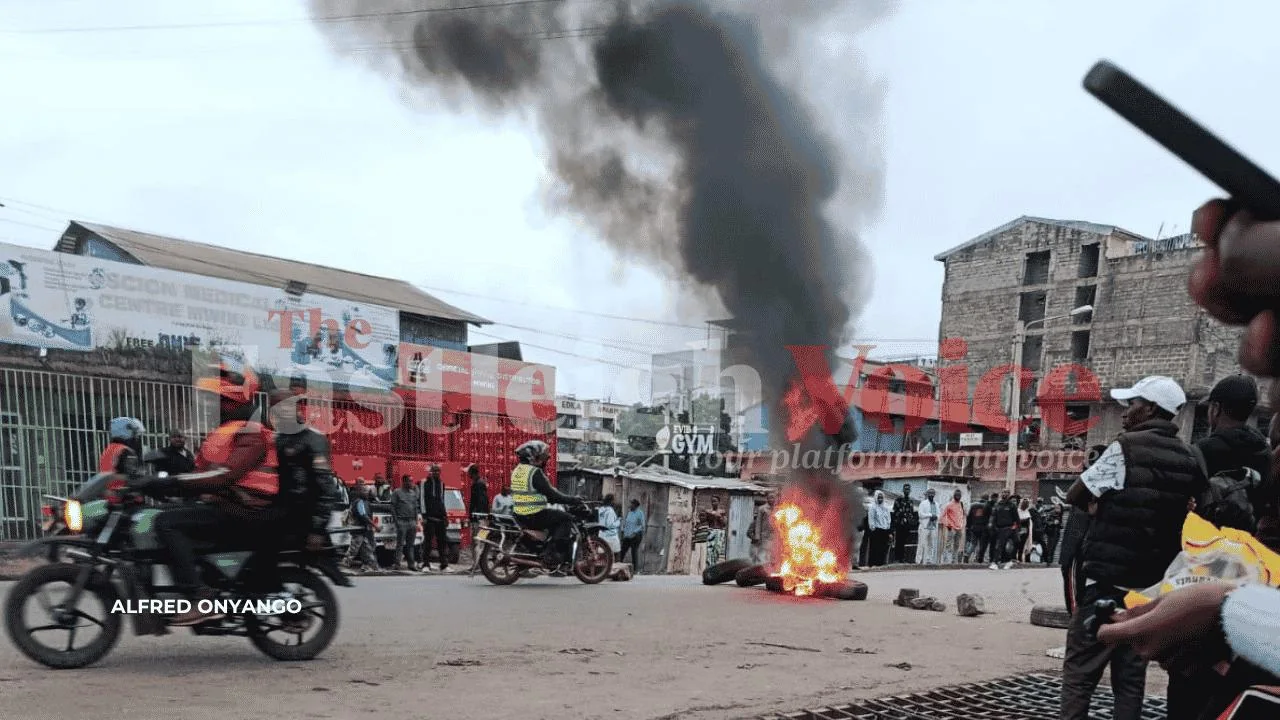 Commuters stranded, businesses shut as nationwide matatu strike over ...