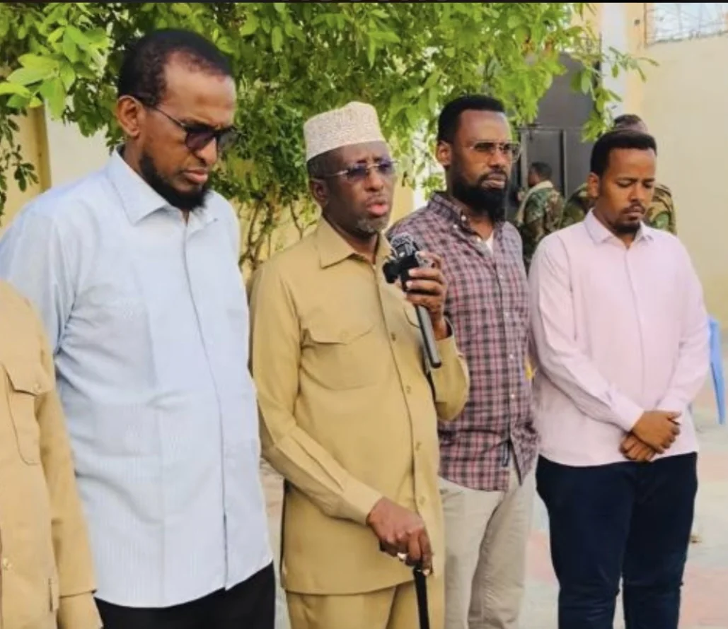 Somalia opposition announces nationwide demonstrations amid ...