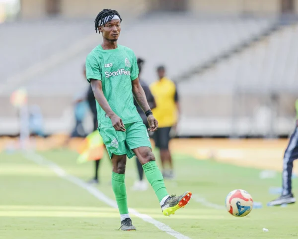 How Ghanaian midfielder Enock Morrison won Kenyan fans, led Gor Mahia ...