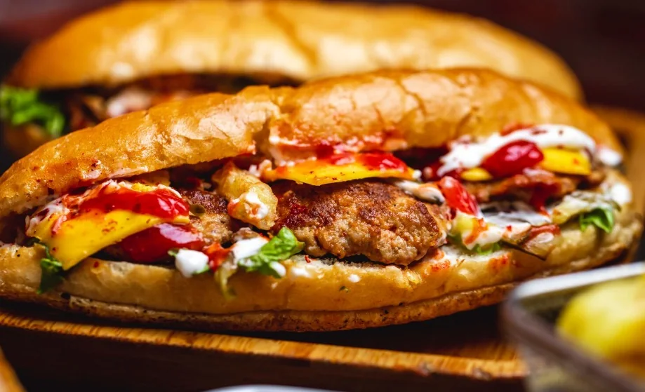 How to make spicy Cajun chicken sandwich at home | The Eastleigh Voice