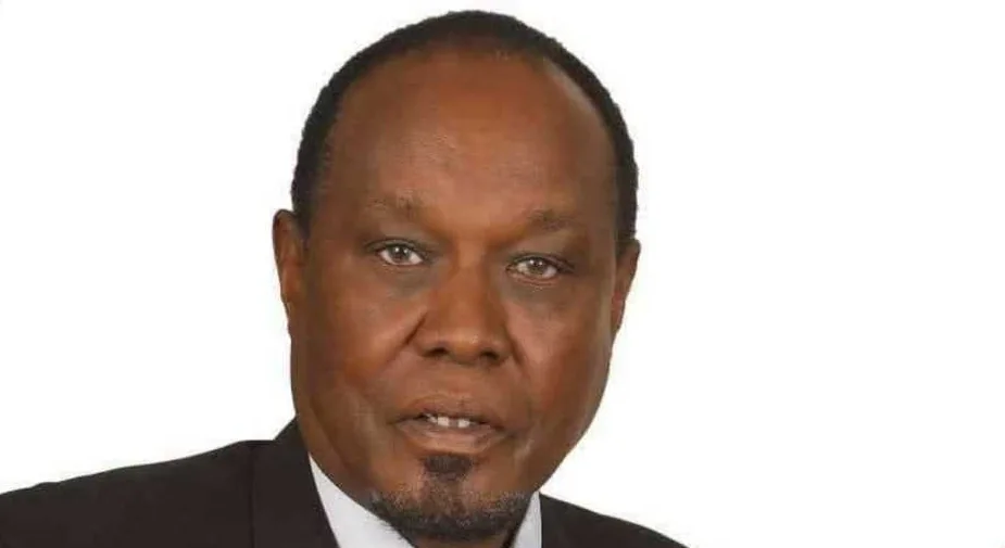 Former Kilgoris MP Gideon Konchellah dies of cardiac arrest | The ...